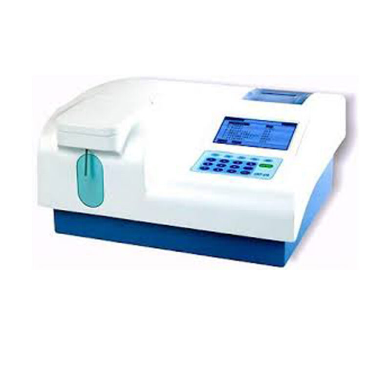 Máy xét nghiệm sinh hóa bán tự động URIT 810 - Bát Chánh Đạo