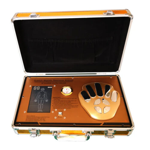 Máy kiểm tra sức khỏe lượng tử Quantum hand 2023 - Bát Chánh Đạo